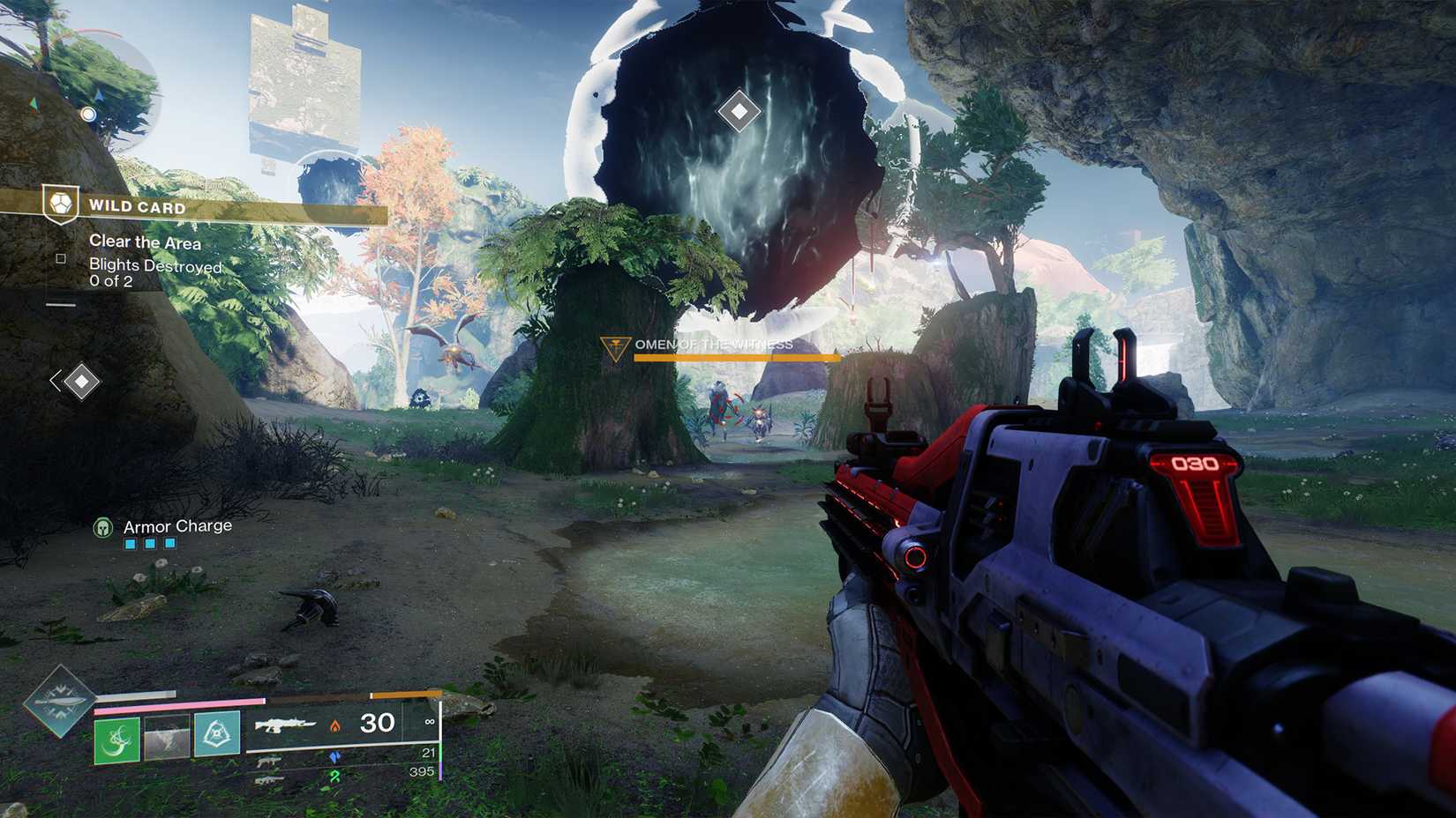 How to finish ‘Wild Card’ and get Still Hunt in Destiny 2