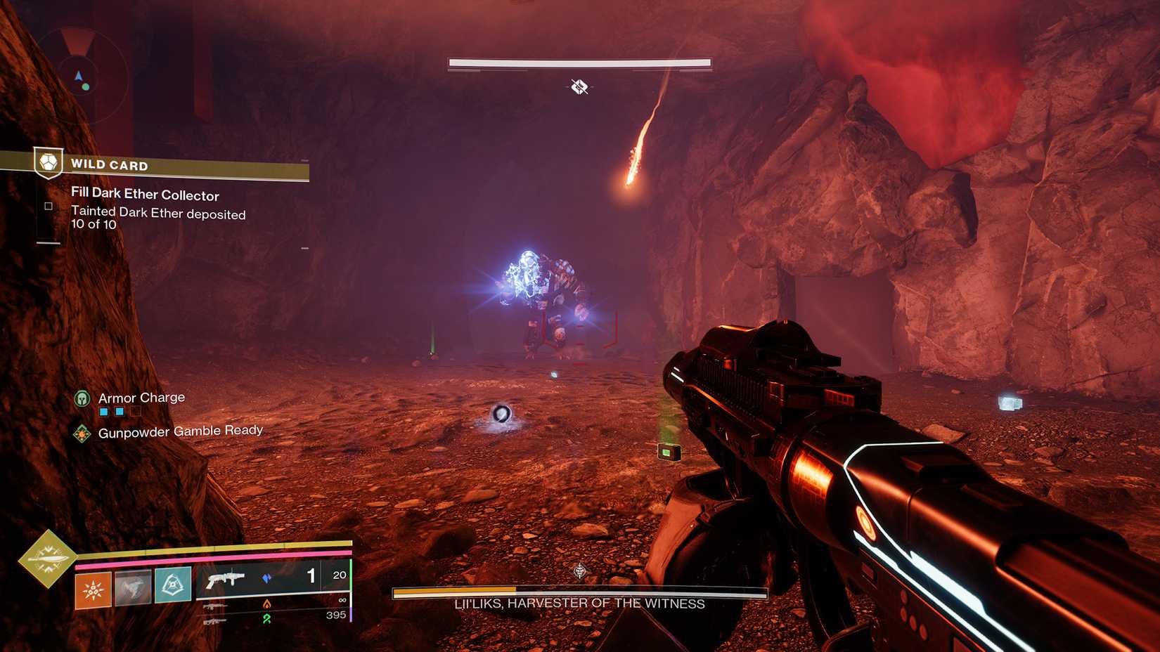 How to finish ‘Wild Card’ and get Still Hunt in Destiny 2