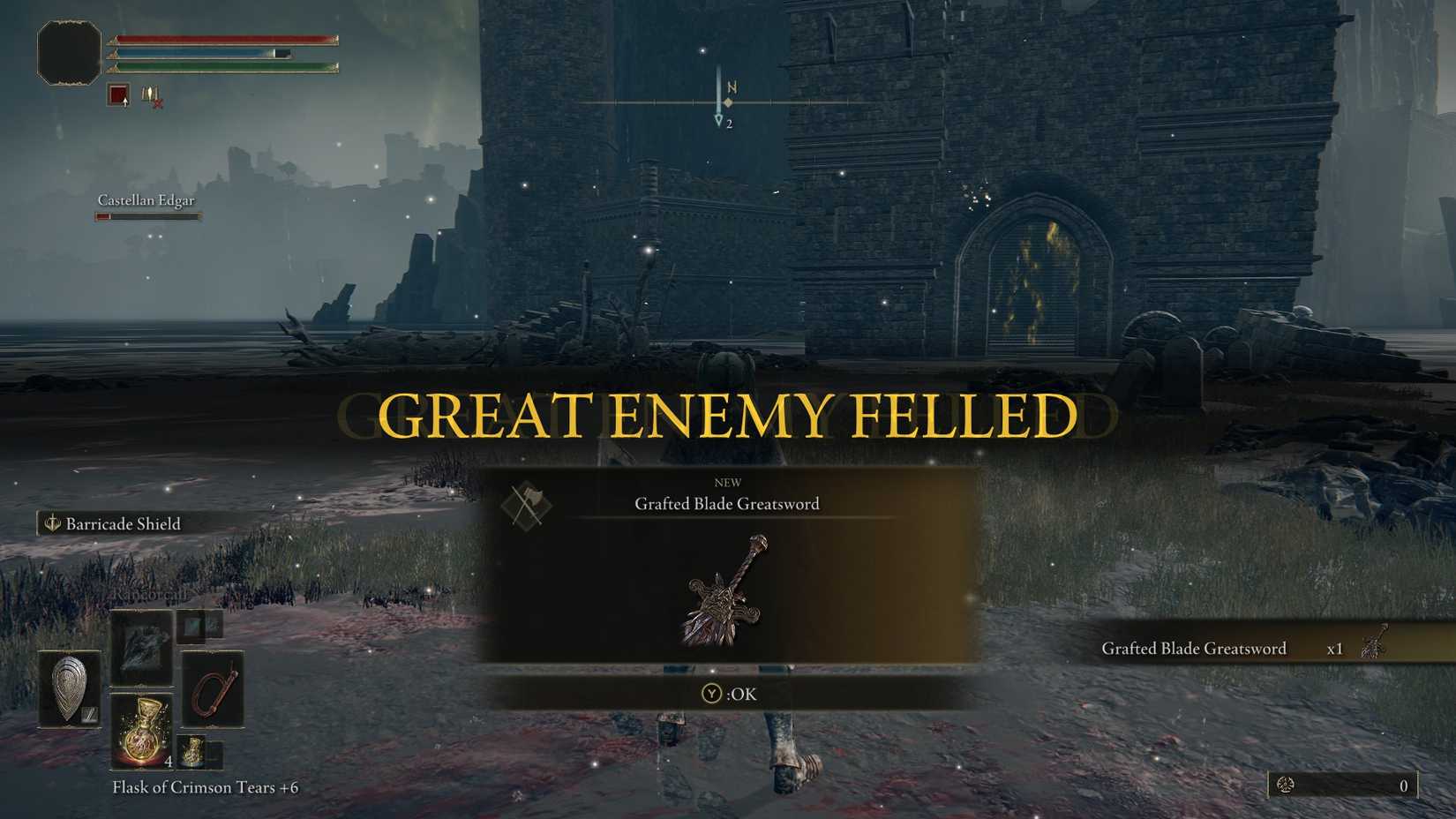 Leonine Misbegotten location, weakness, and how to beat in Elden Ring