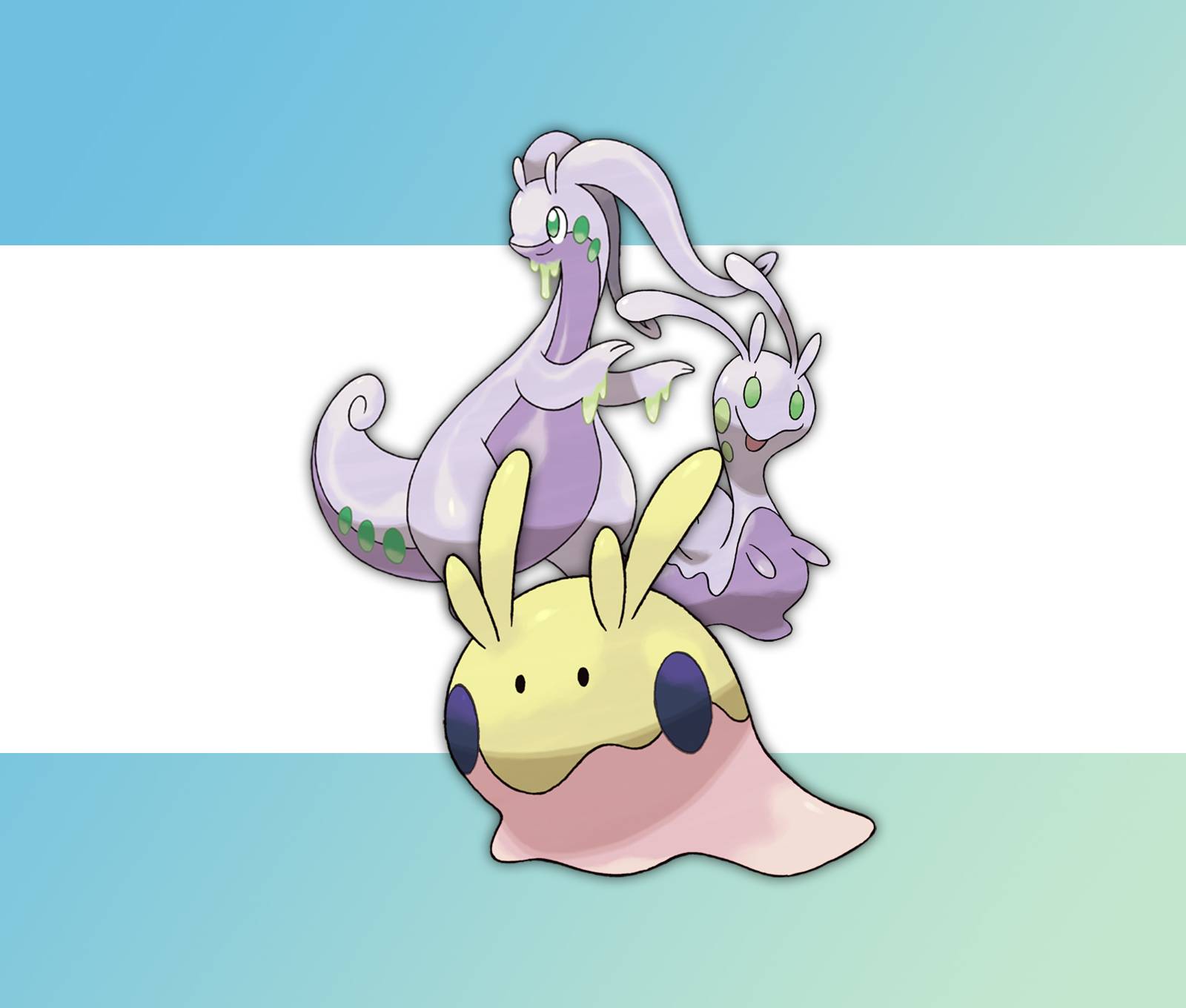 goomy evolution pokémon go