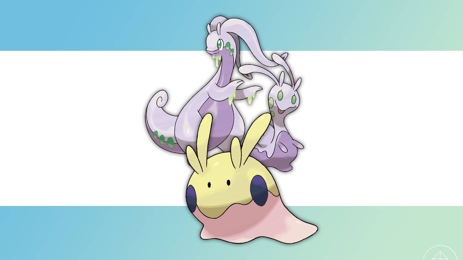 goomy how to evolve