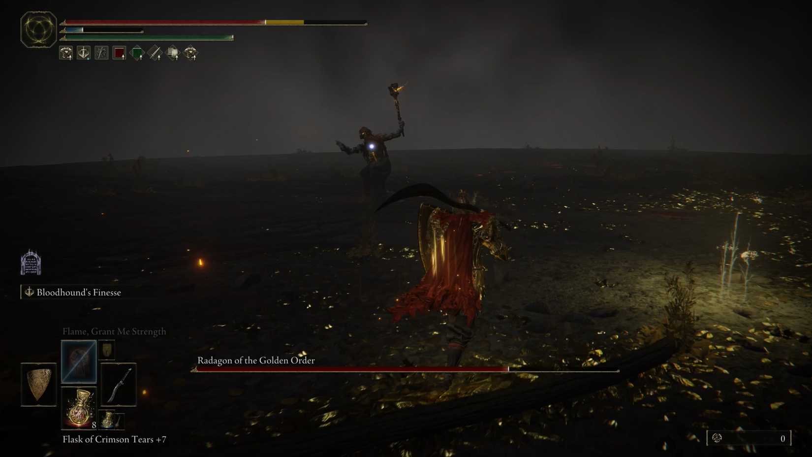 Radagon location, weakness, and how to beat in Elden Ring