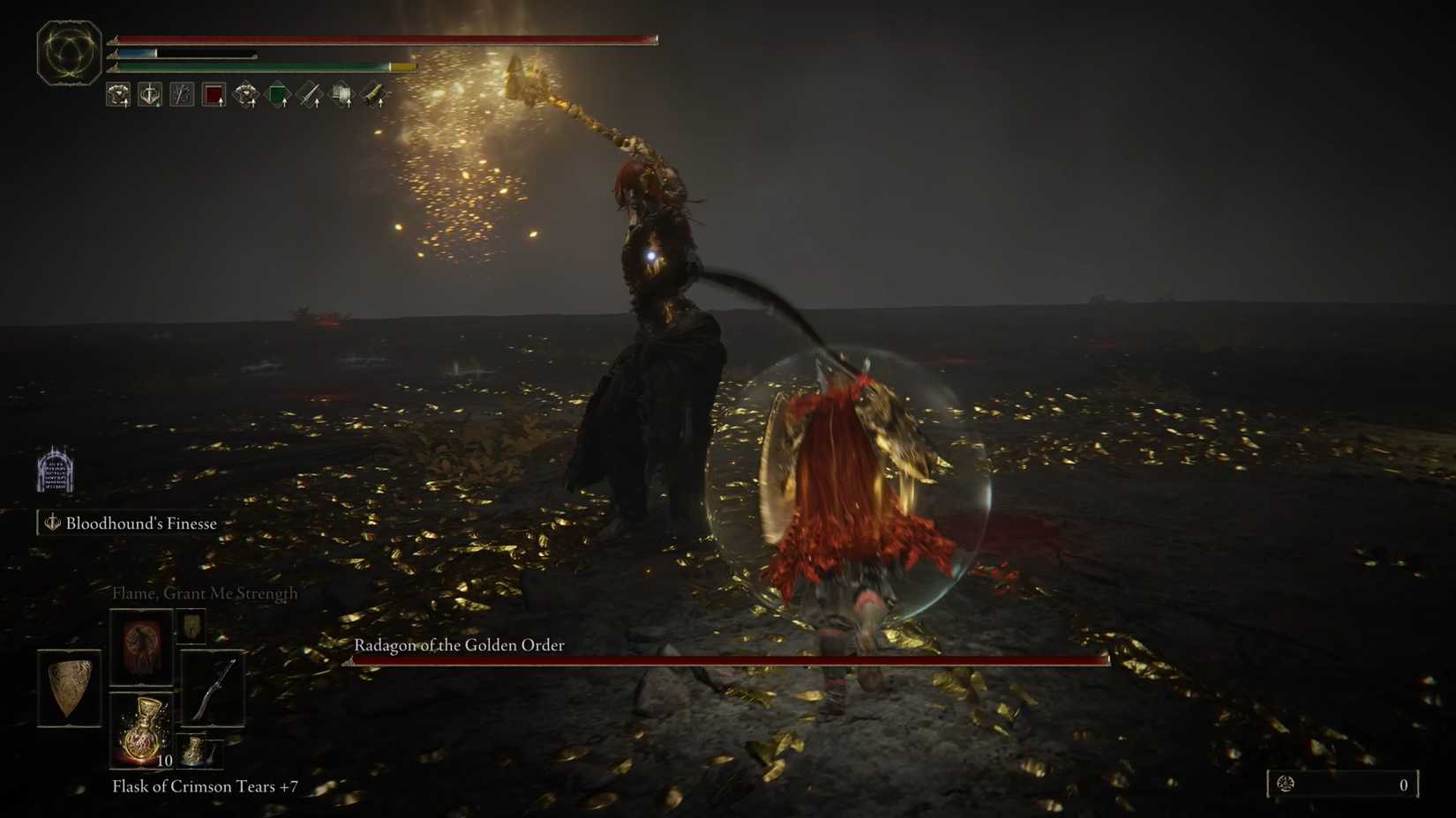 Radagon location, weakness, and how to beat in Elden Ring