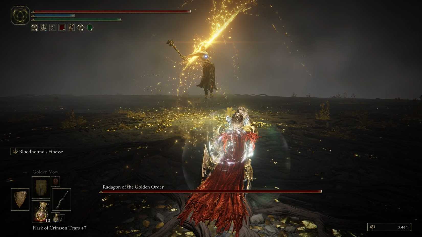 Radagon location, weakness, and how to beat in Elden Ring