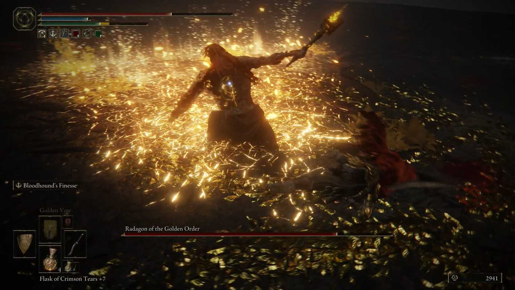 Radagon location, weakness, and how to beat in Elden Ring