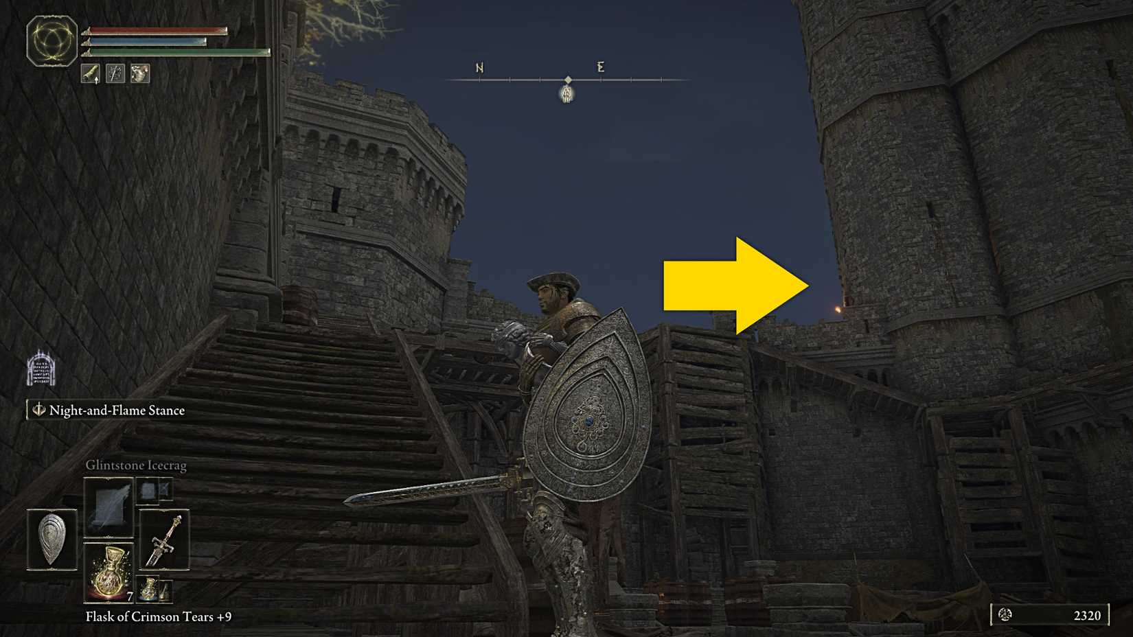 Dectus Medallion left and right locations in Elden Ring