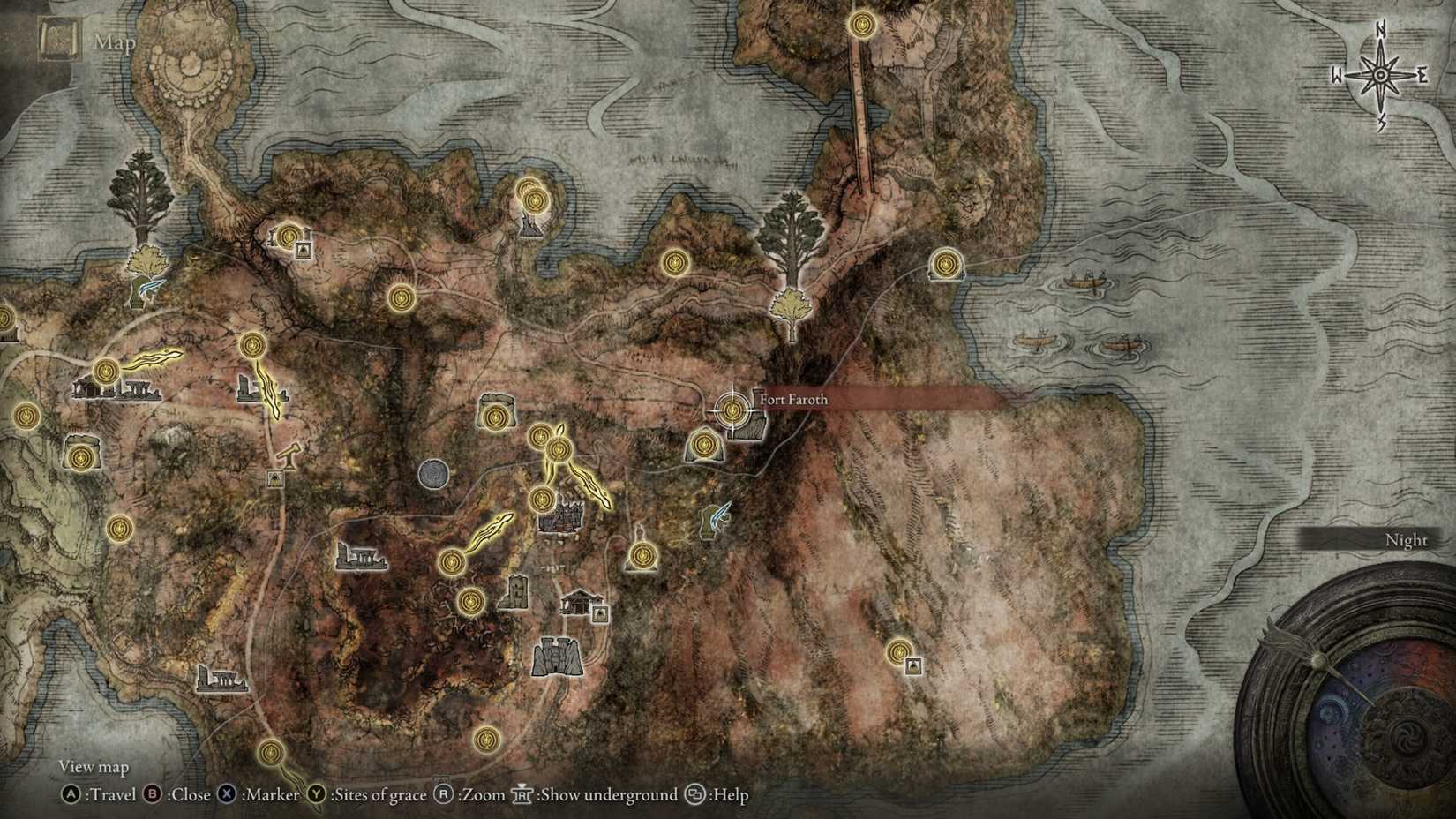 Dectus Medallion left and right locations in Elden Ring