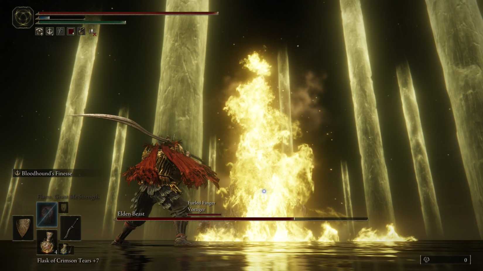Elden Beast location, weakness, and how to beat in Elden Ring