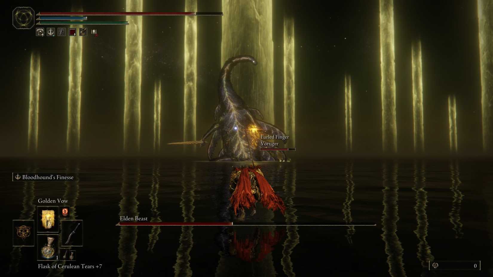 Elden Beast location, weakness, and how to beat in Elden Ring