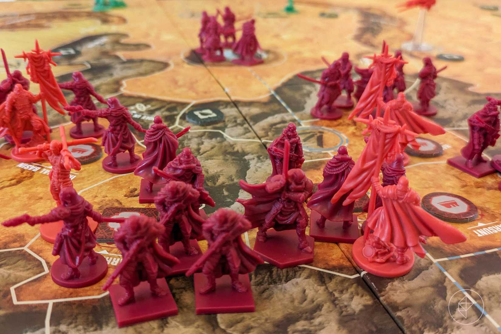 Dune: War for Arrakis review: One of 2024’s best board games