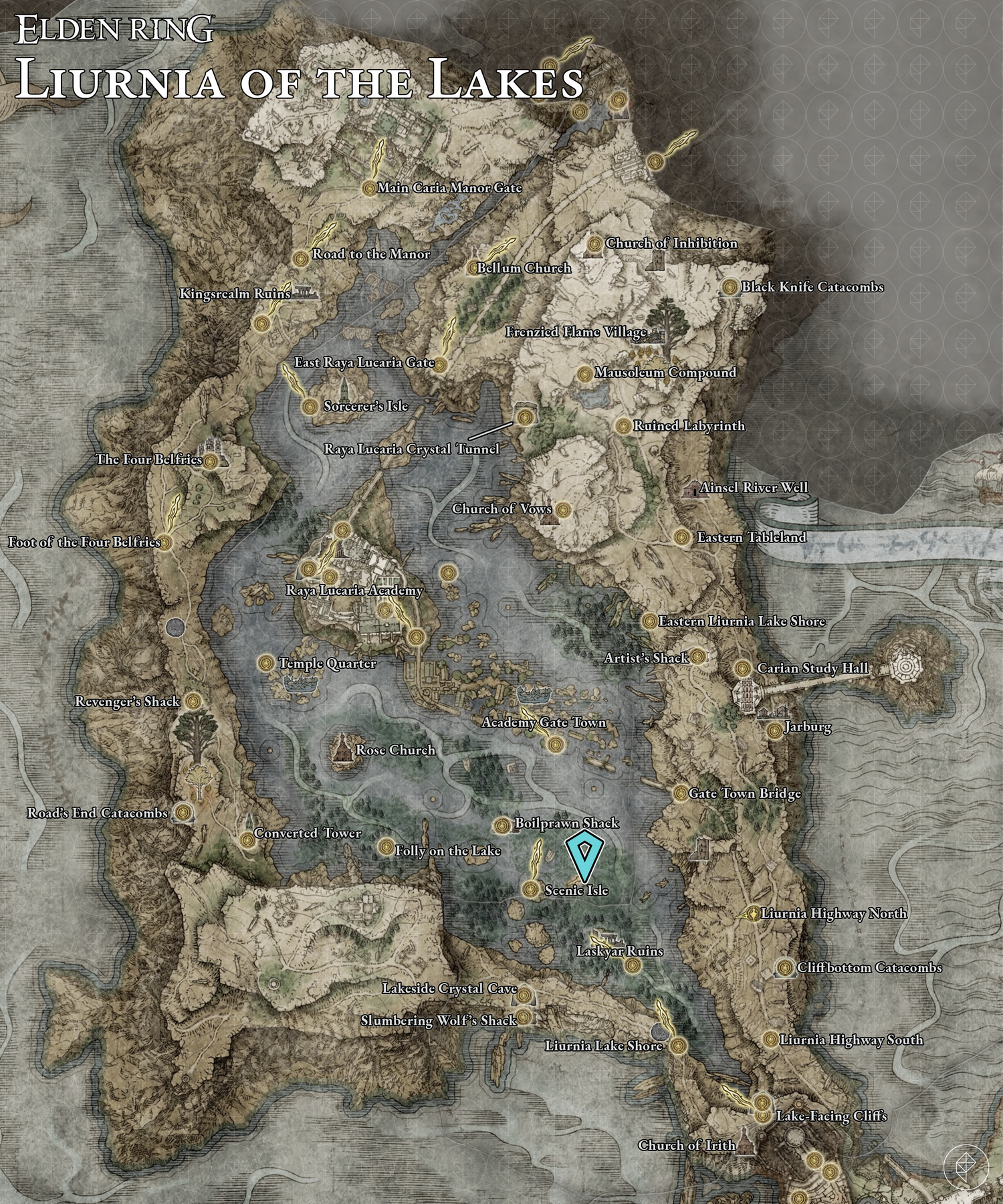 Rya’s questline walkthrough and steps in Elden Ring
