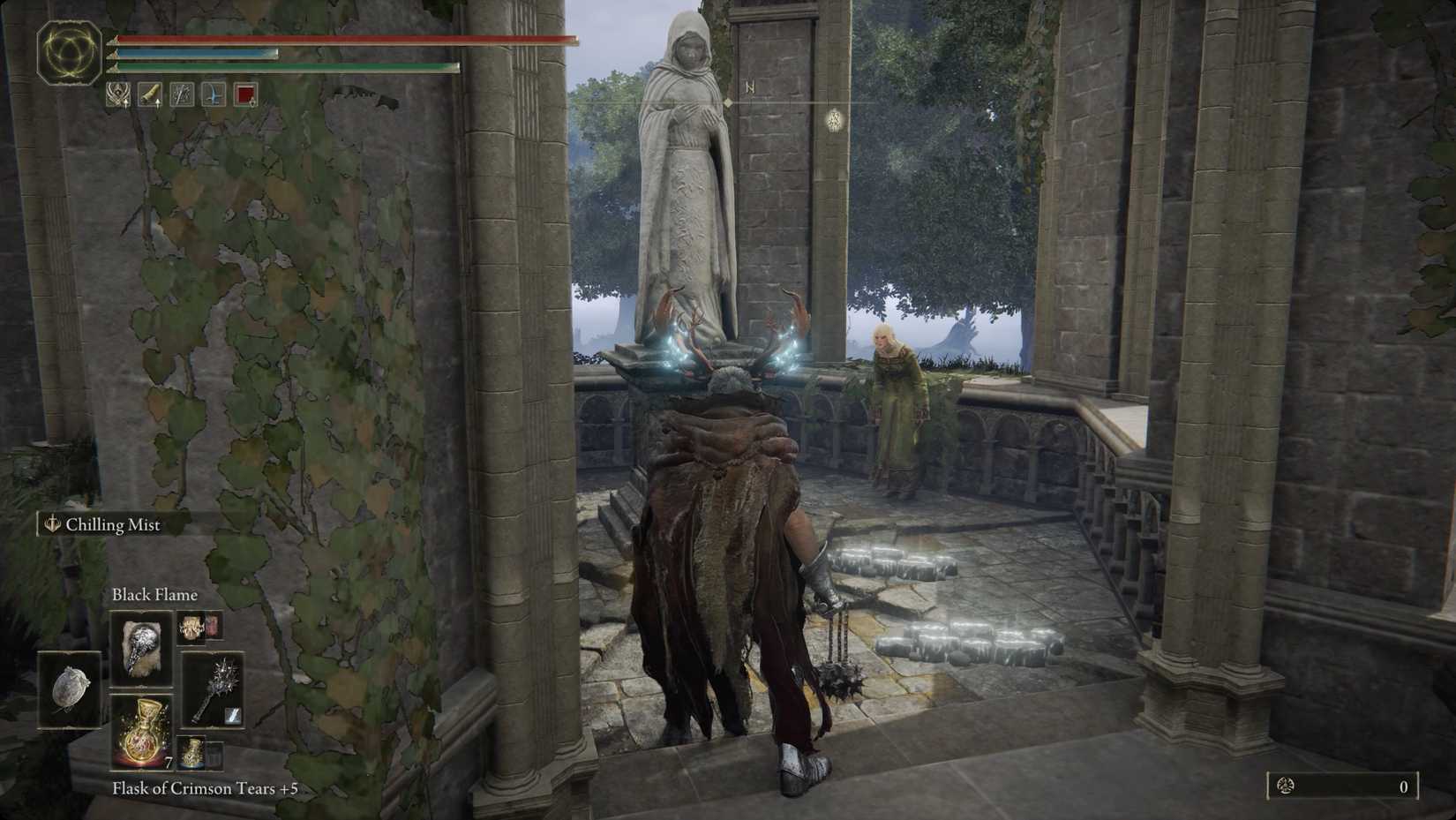 Rya’s questline walkthrough and steps in Elden Ring