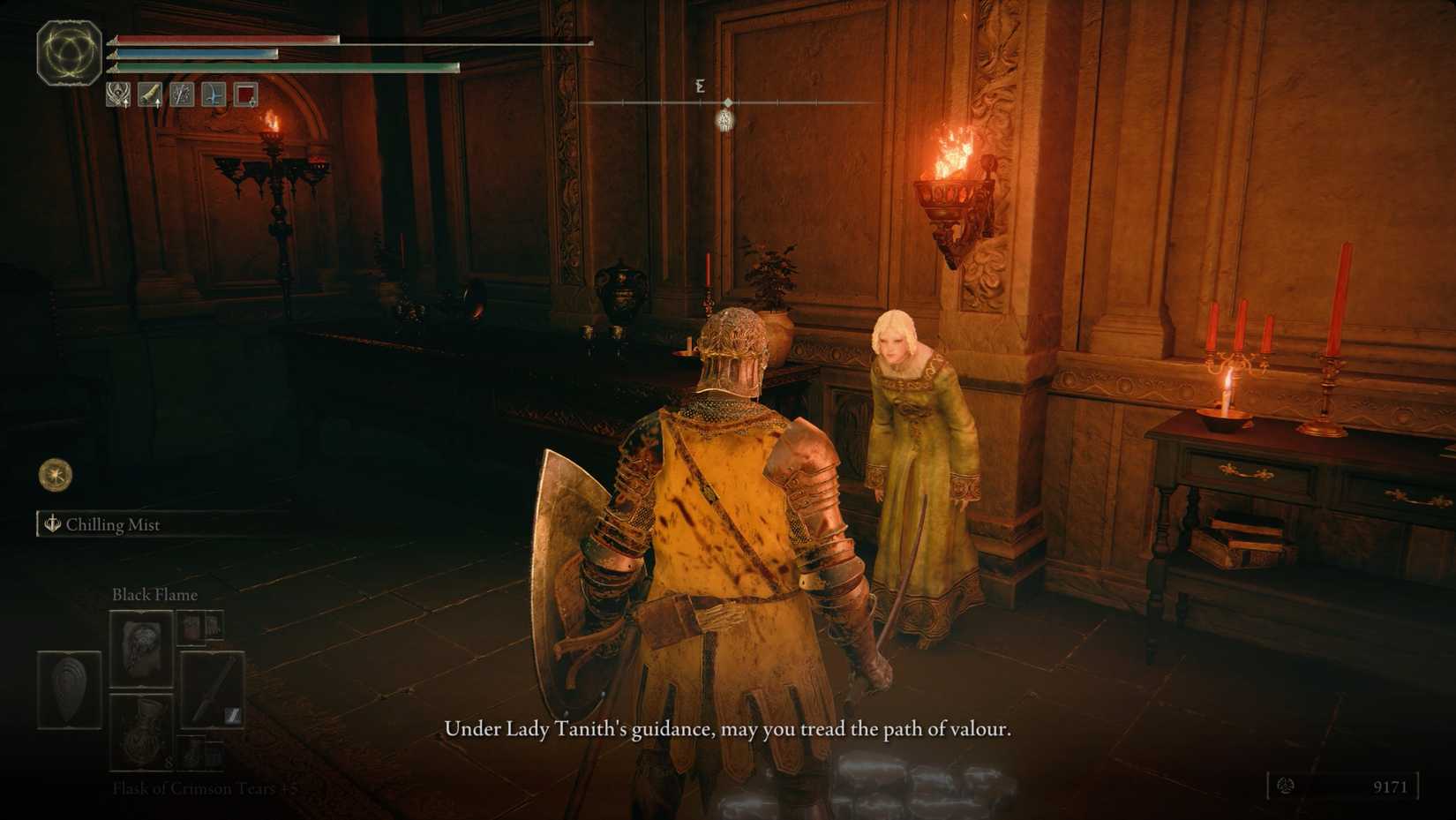 Rya’s questline walkthrough and steps in Elden Ring