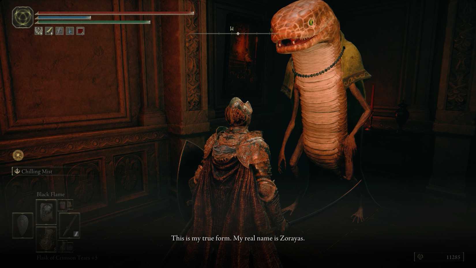 Rya’s questline walkthrough and steps in Elden Ring