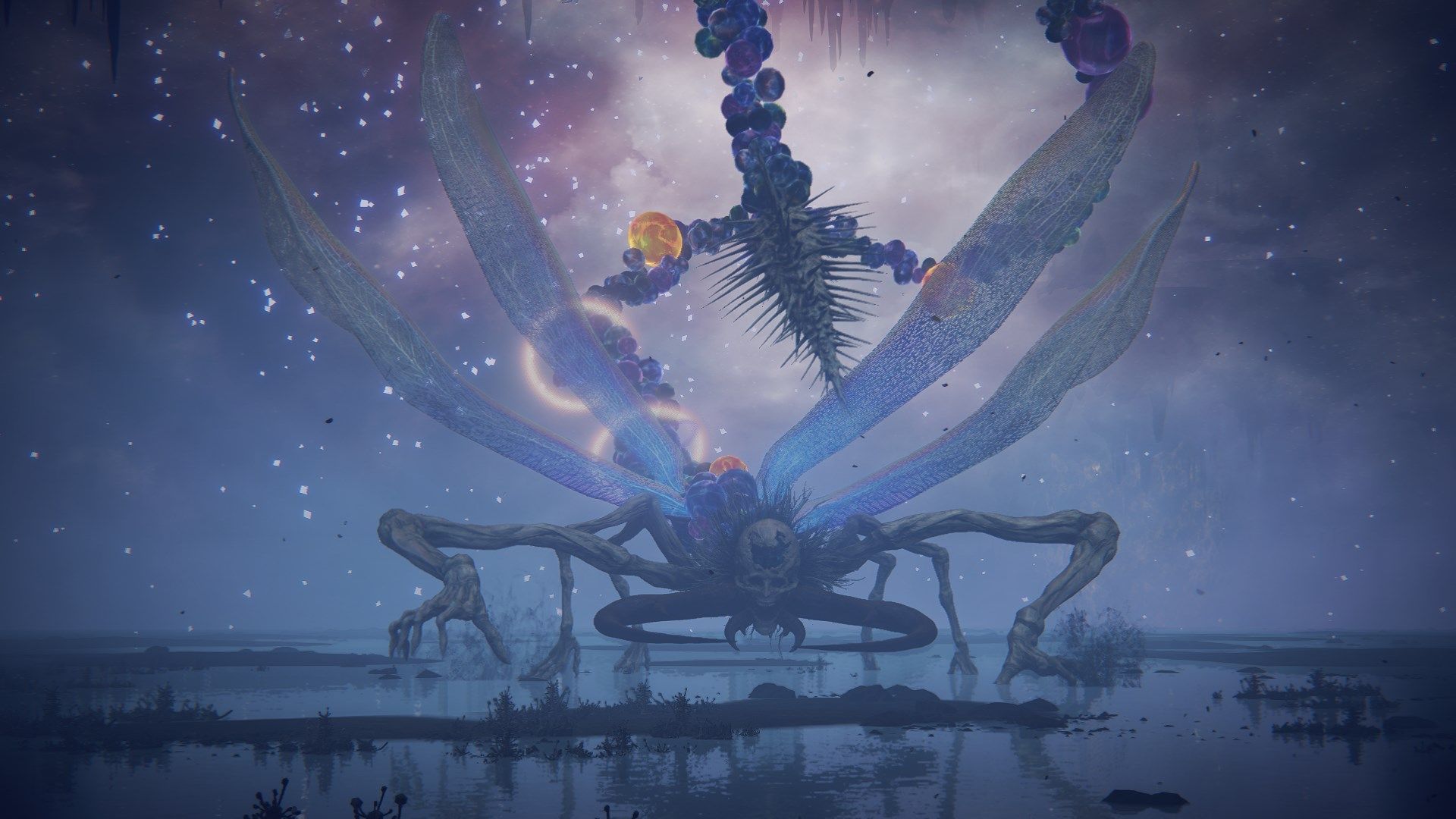 Astel location, weakness, and how to beat in Elden Ring