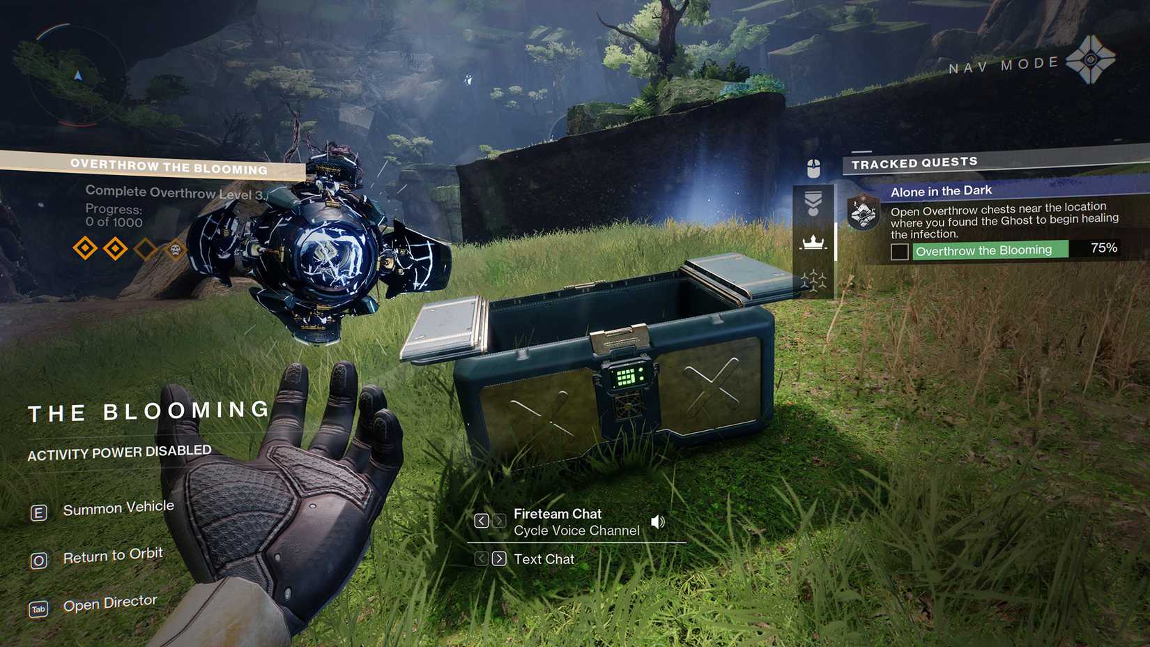 All Paranormal Activity locations in Destiny 2