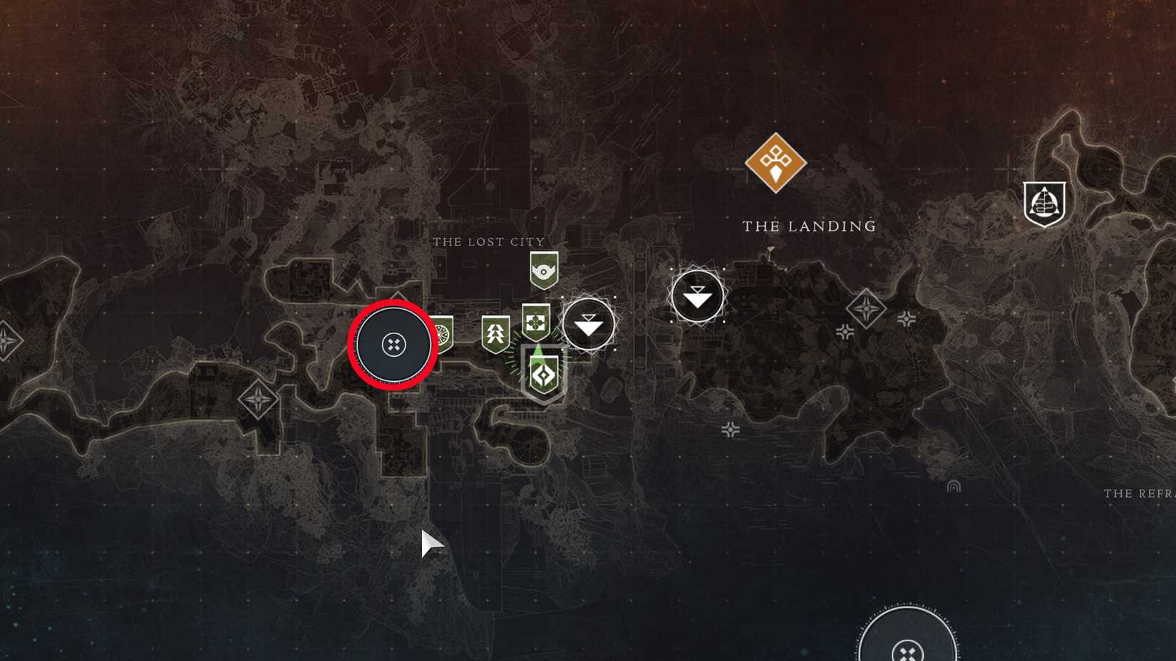 All Paranormal Activity locations in Destiny 2