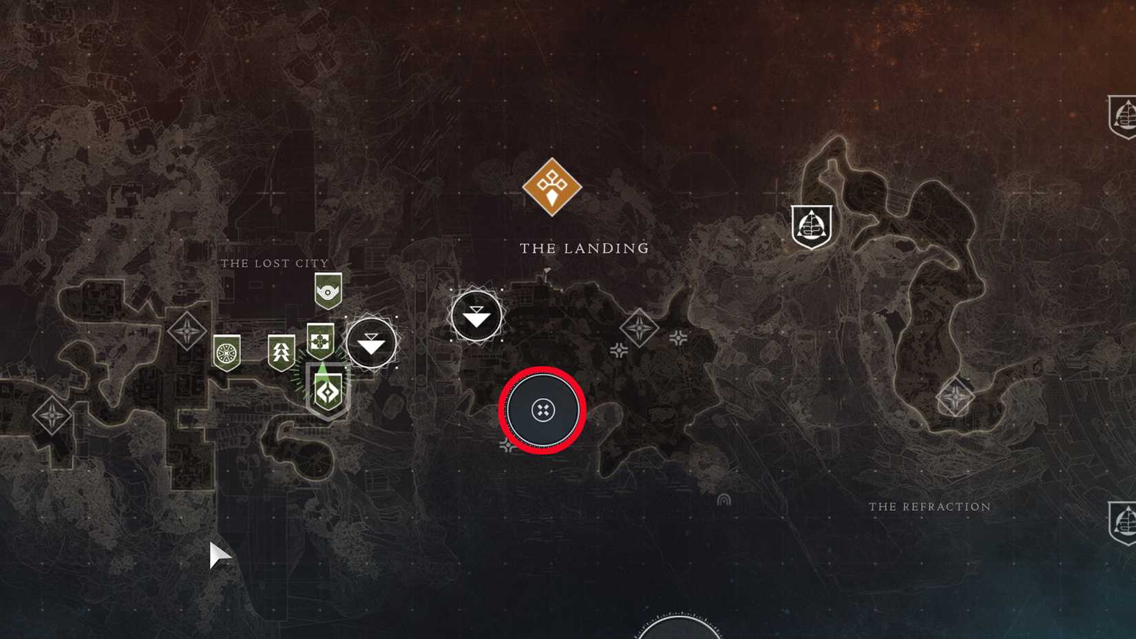 All Paranormal Activity locations in Destiny 2