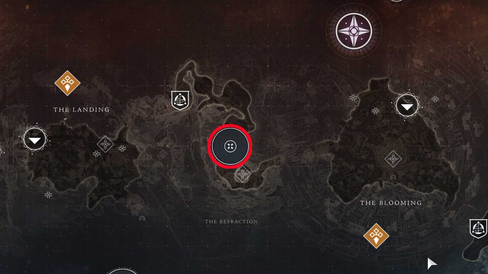 All Paranormal Activity locations in Destiny 2