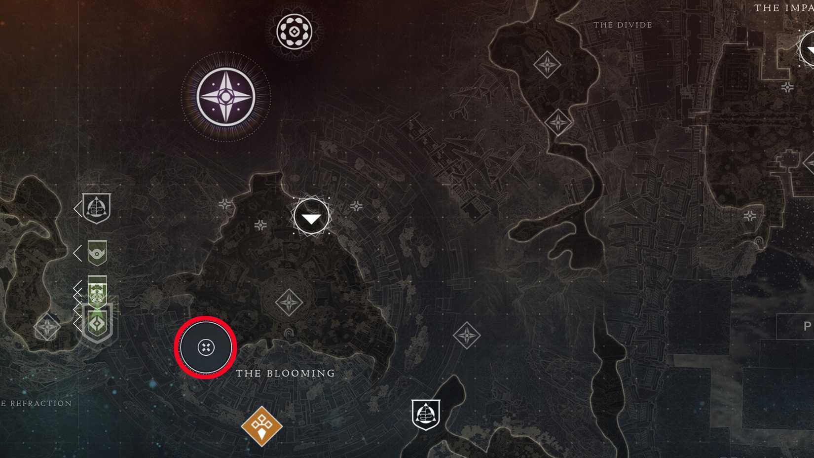 All Paranormal Activity locations in Destiny 2