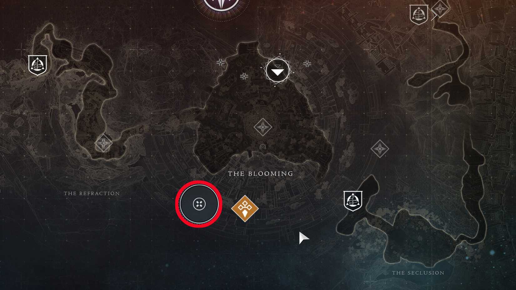 All Paranormal Activity locations in Destiny 2