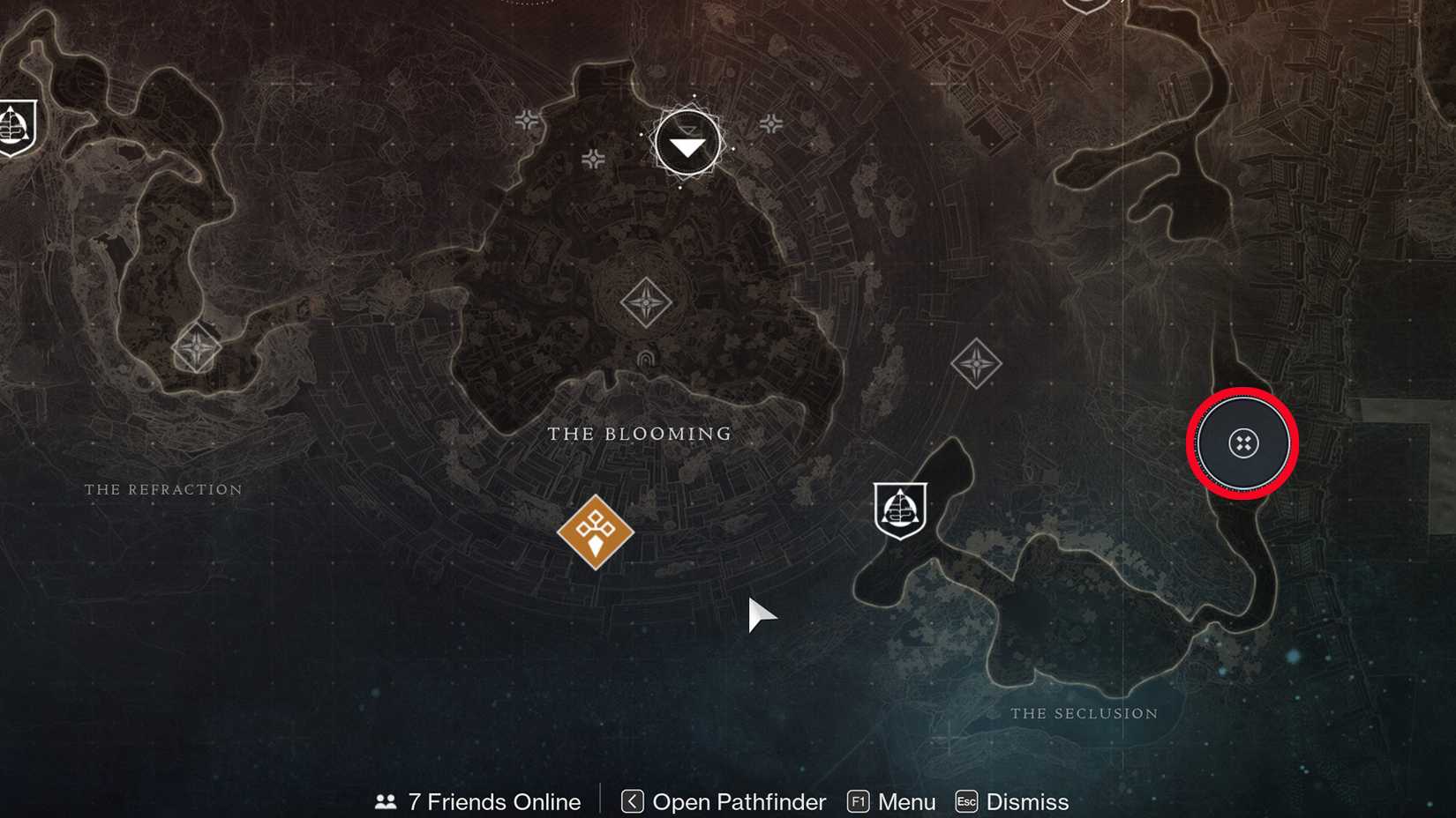 All Paranormal Activity locations in Destiny 2