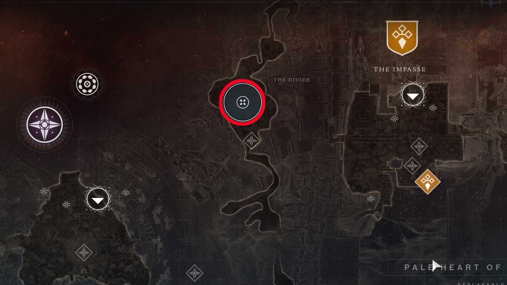 All Paranormal Activity locations in Destiny 2