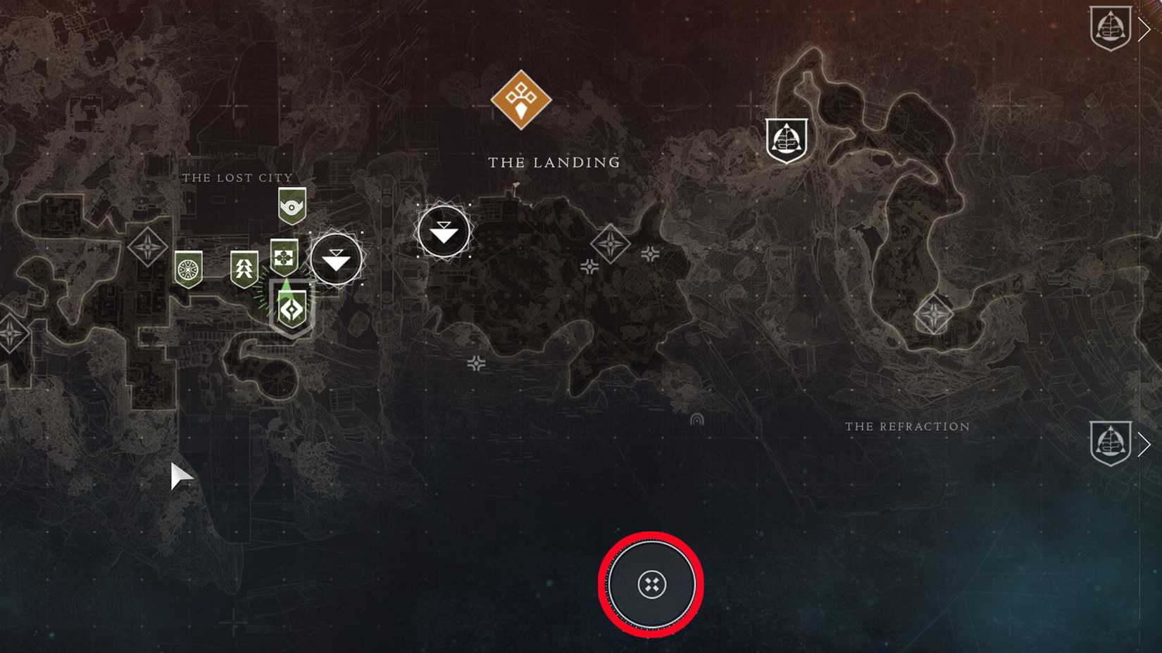 All Paranormal Activity locations in Destiny 2