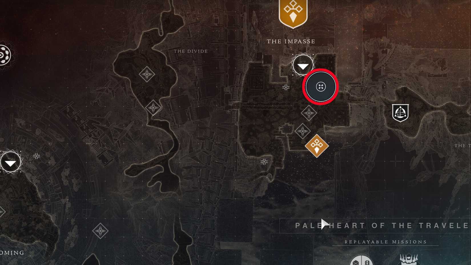 All Paranormal Activity locations in Destiny 2