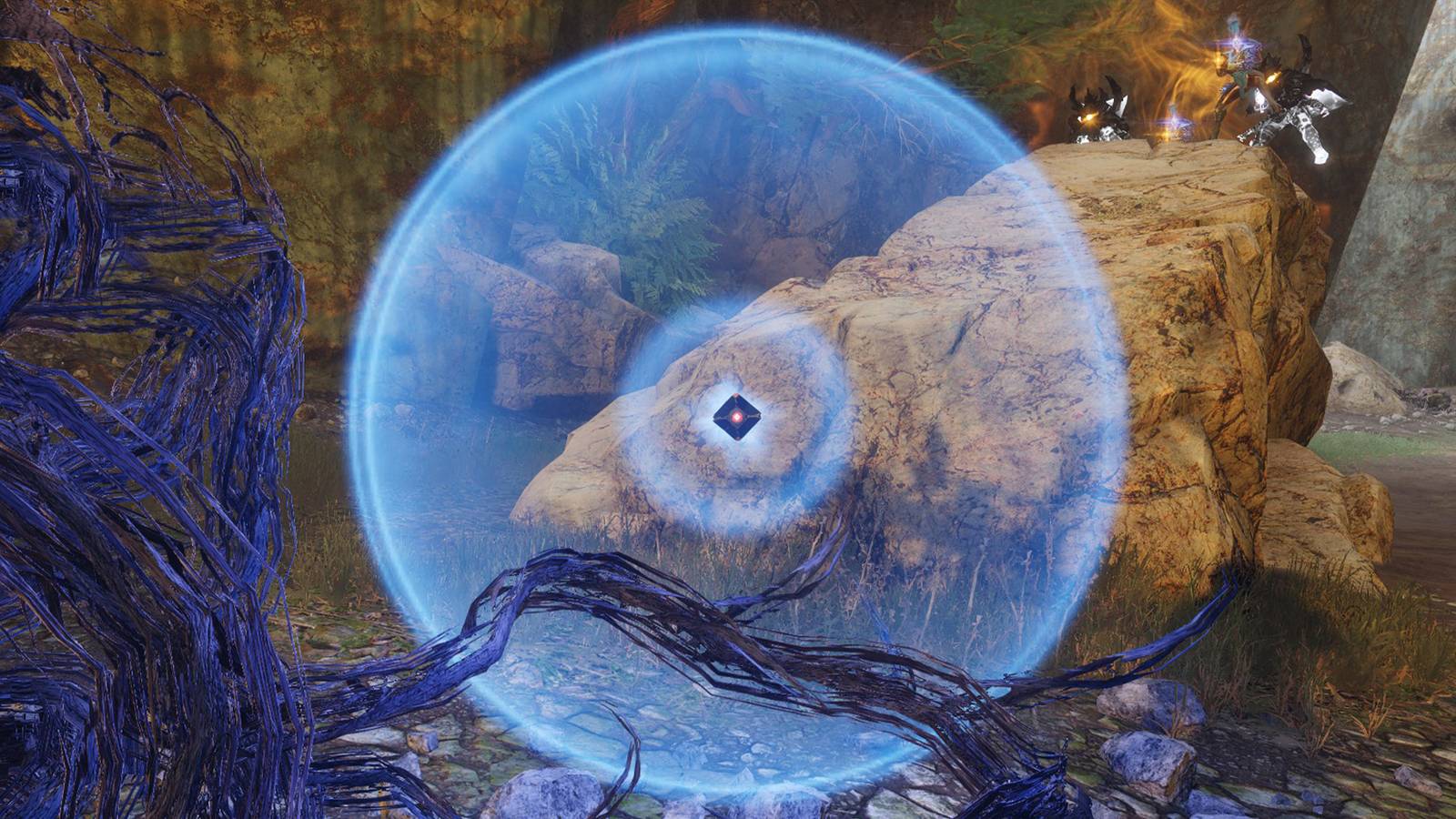 All Paranormal Activity locations in Destiny 2