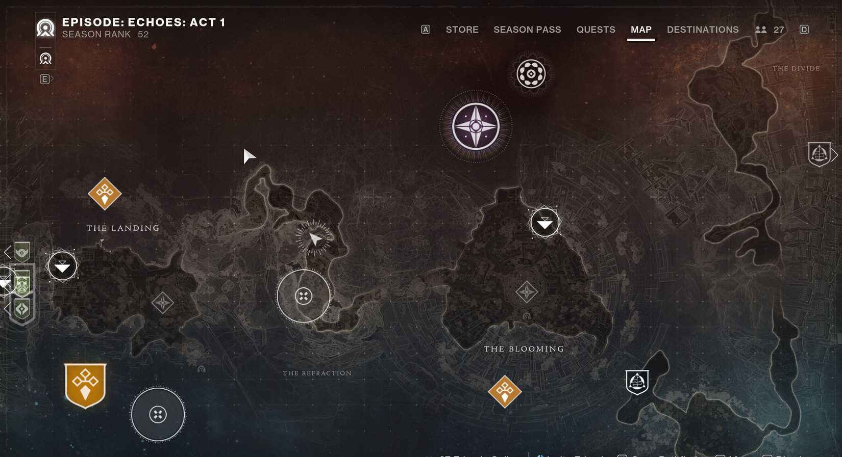 All Visions of the Traveler locations in Destiny 2: The Final Shape