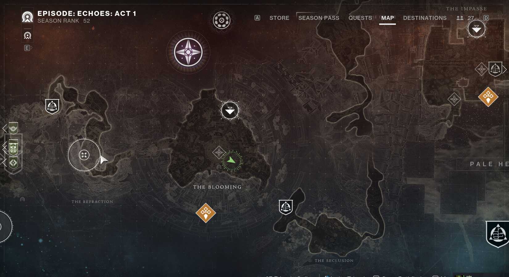 All Visions of the Traveler locations in Destiny 2: The Final Shape