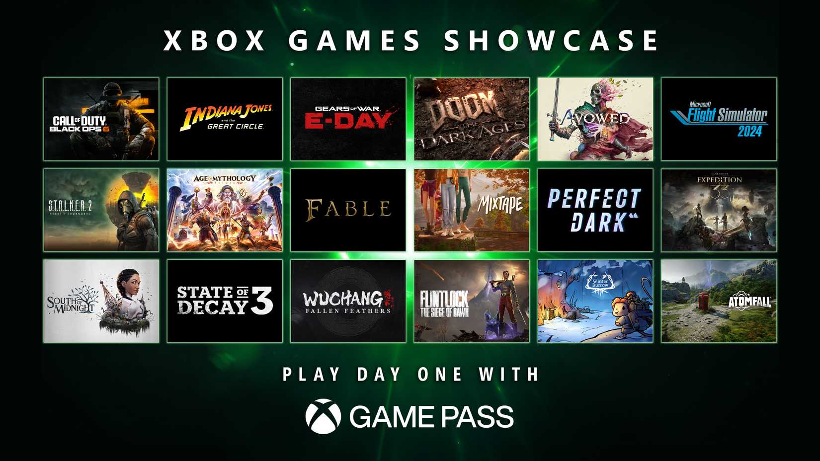 Xbox showcase doubles down on Game Pass, but doesn’t talk exclusives