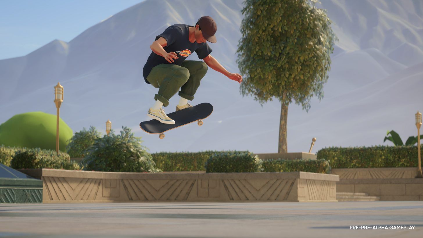 Skate | Polygon.com