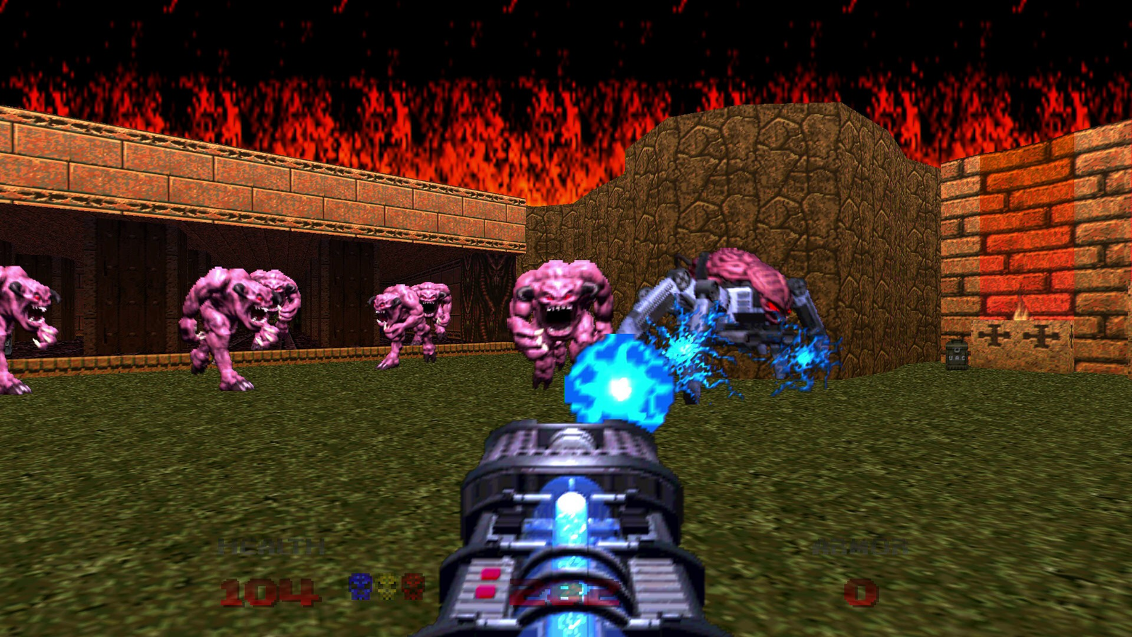 Get 10 remastered FPS classics like Doom 64 and Turok for just $20