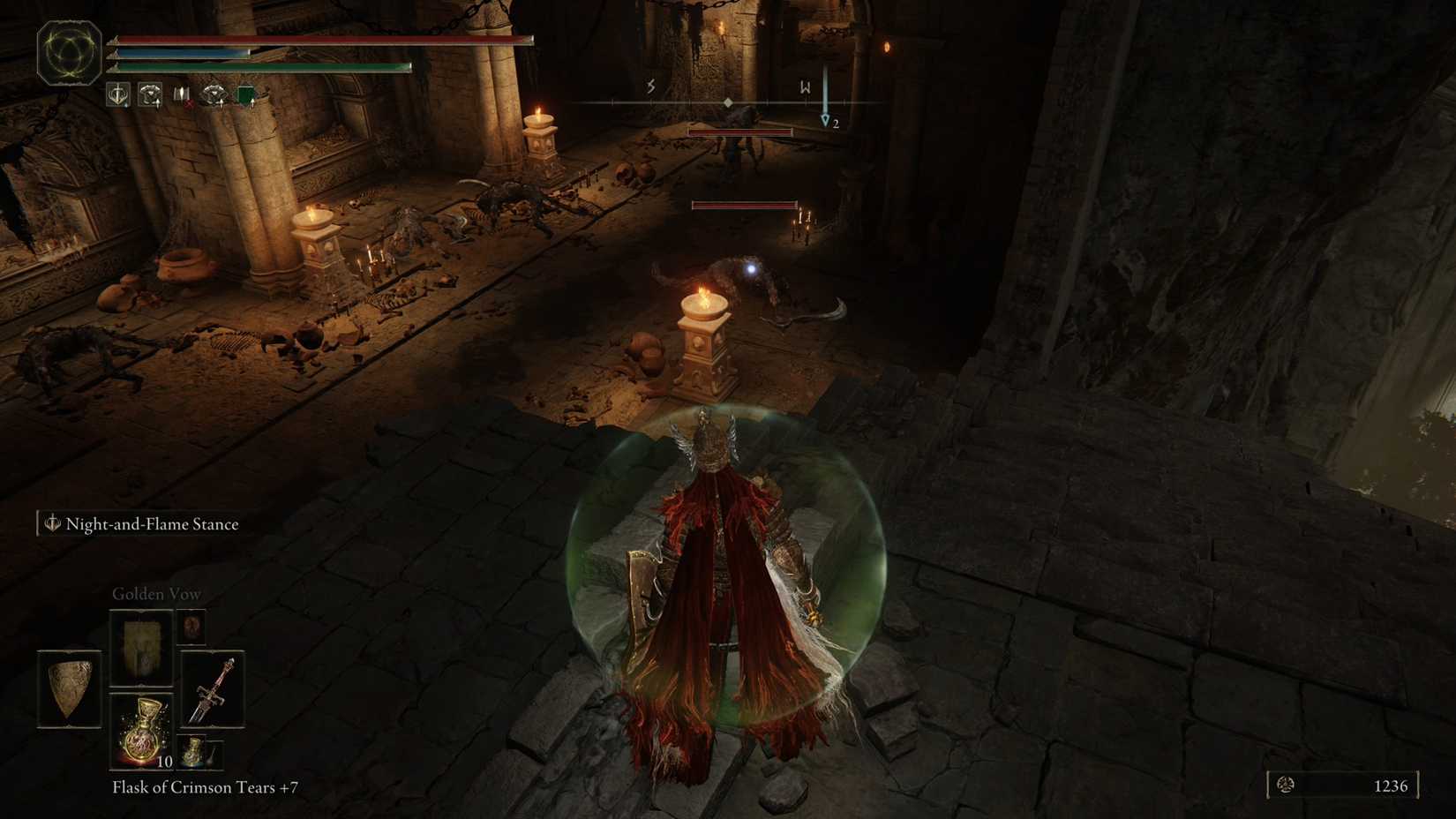 Crumbling Farum Azula walkthrough in Elden Ring