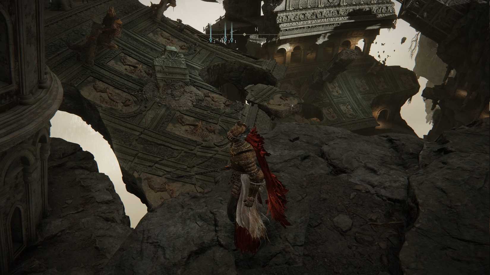 red lightning dragon farum azula