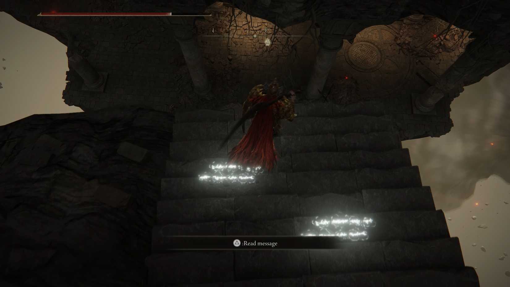 red lightning dragon farum azula