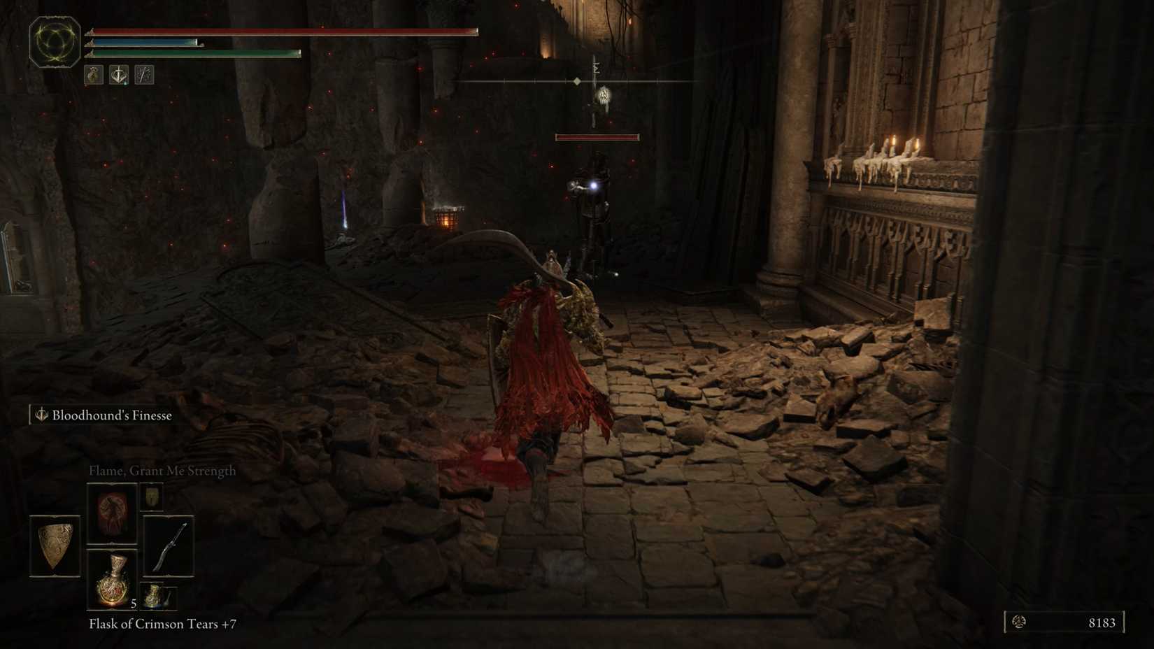 Crumbling Farum Azula walkthrough in Elden Ring