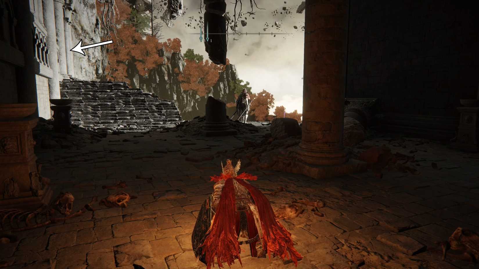 Crumbling Farum Azula walkthrough in Elden Ring