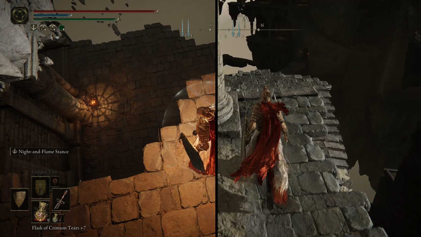Crumbling Farum Azula walkthrough in Elden Ring