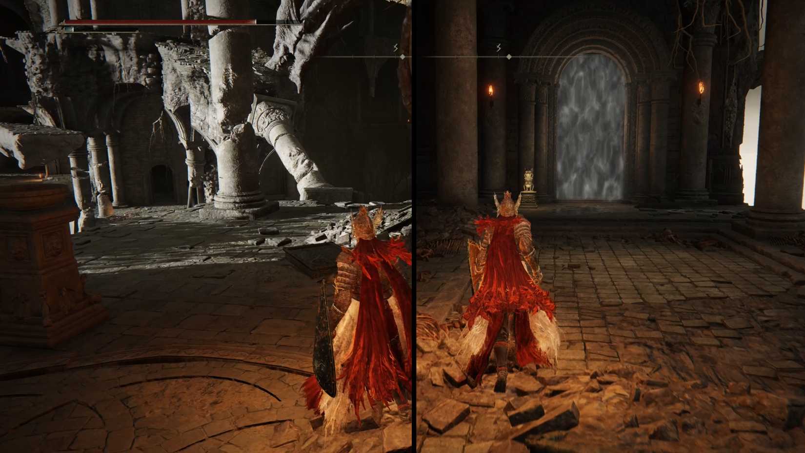 Crumbling Farum Azula walkthrough in Elden Ring