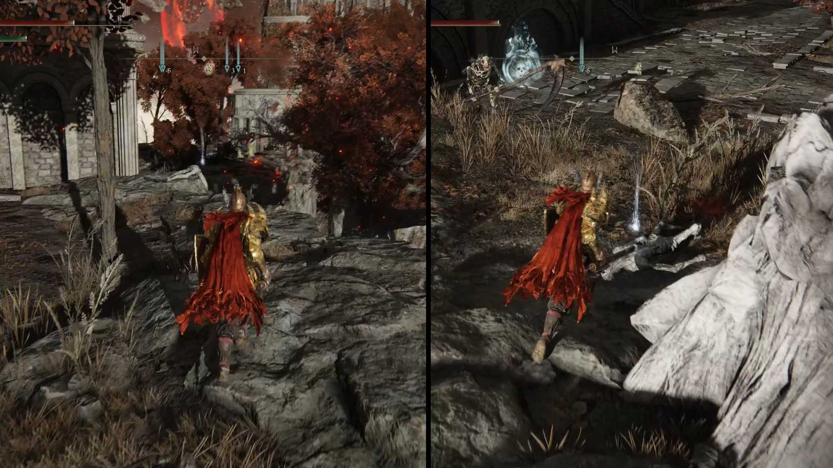 Crumbling Farum Azula walkthrough in Elden Ring