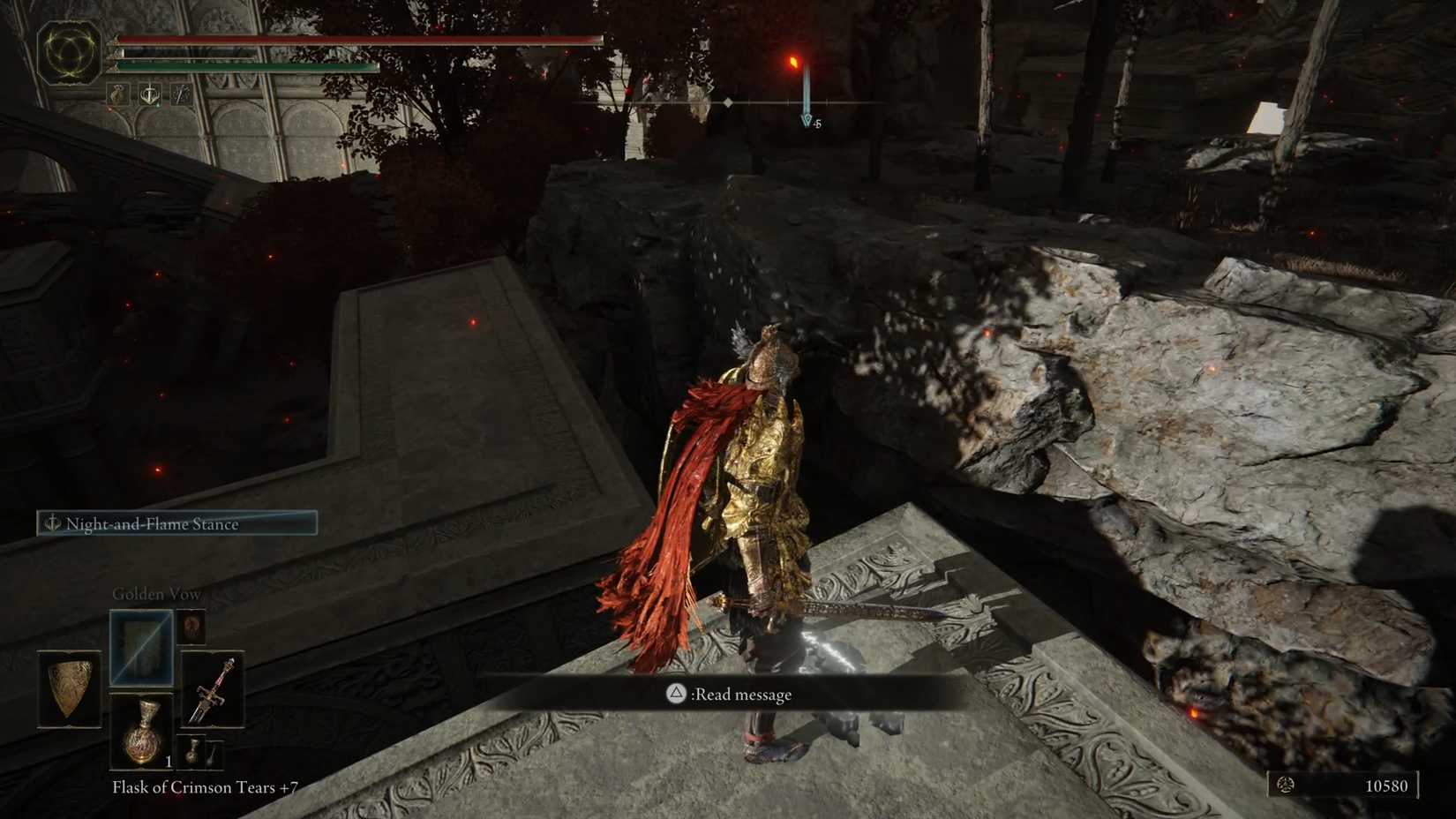 Crumbling Farum Azula walkthrough in Elden Ring