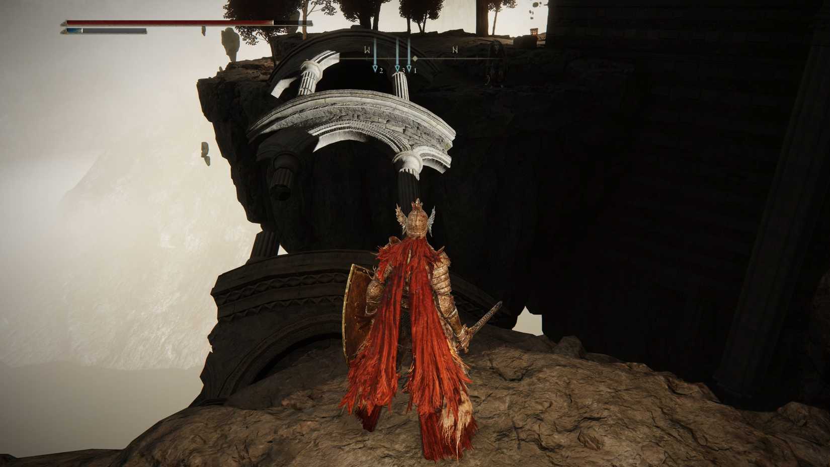 red lightning dragon farum azula