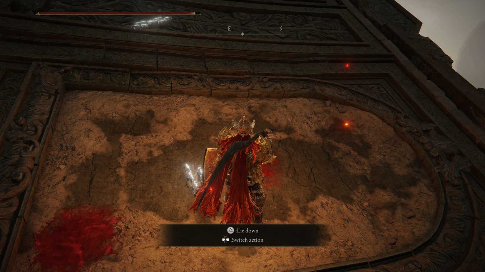 red lightning dragon farum azula