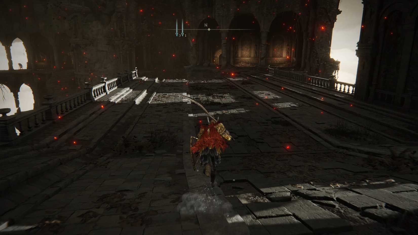 red lightning dragon farum azula