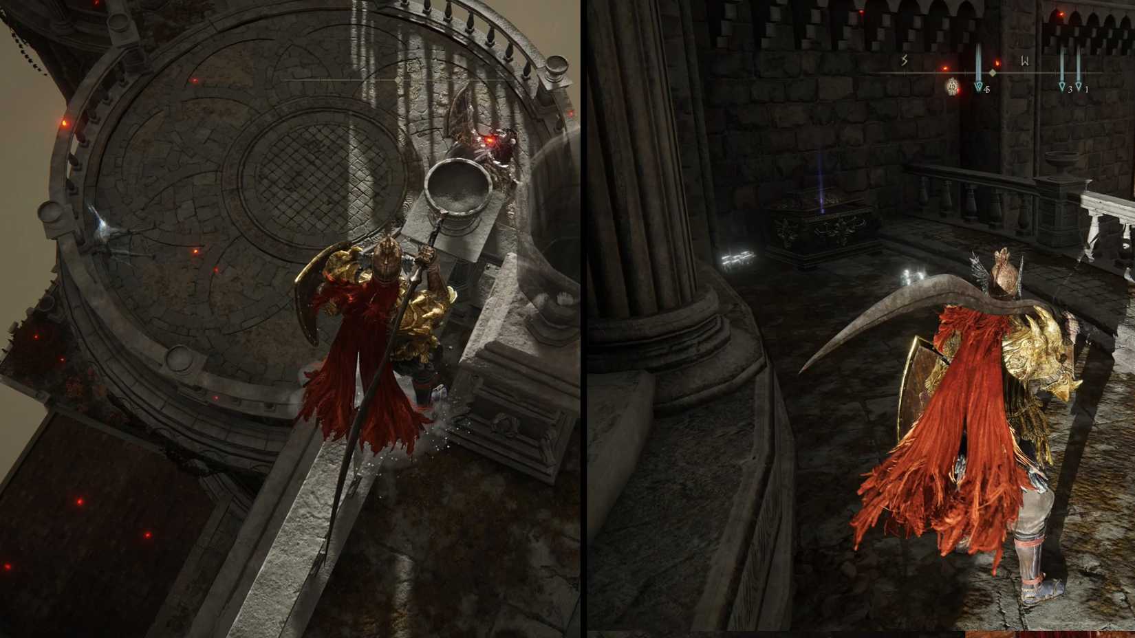 Crumbling Farum Azula walkthrough in Elden Ring