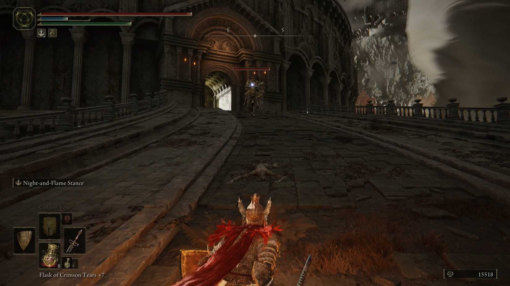 red lightning dragon farum azula