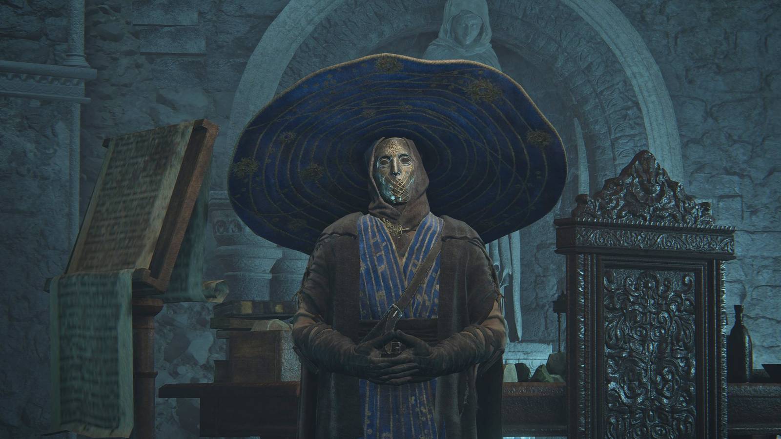 Seluvis questline in Elden Ring, who to give the potion to